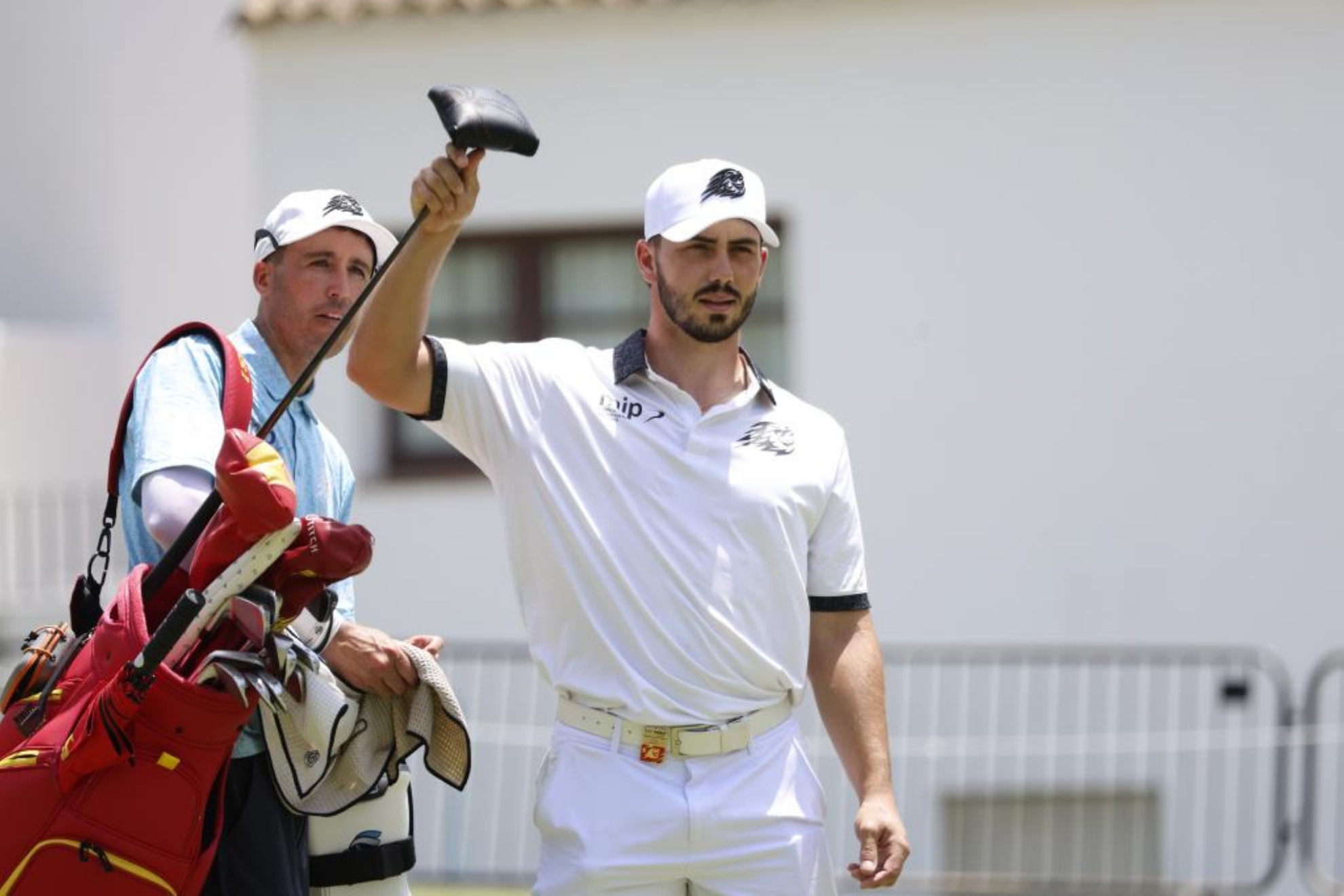 Josele Ballester descubre Valderrama