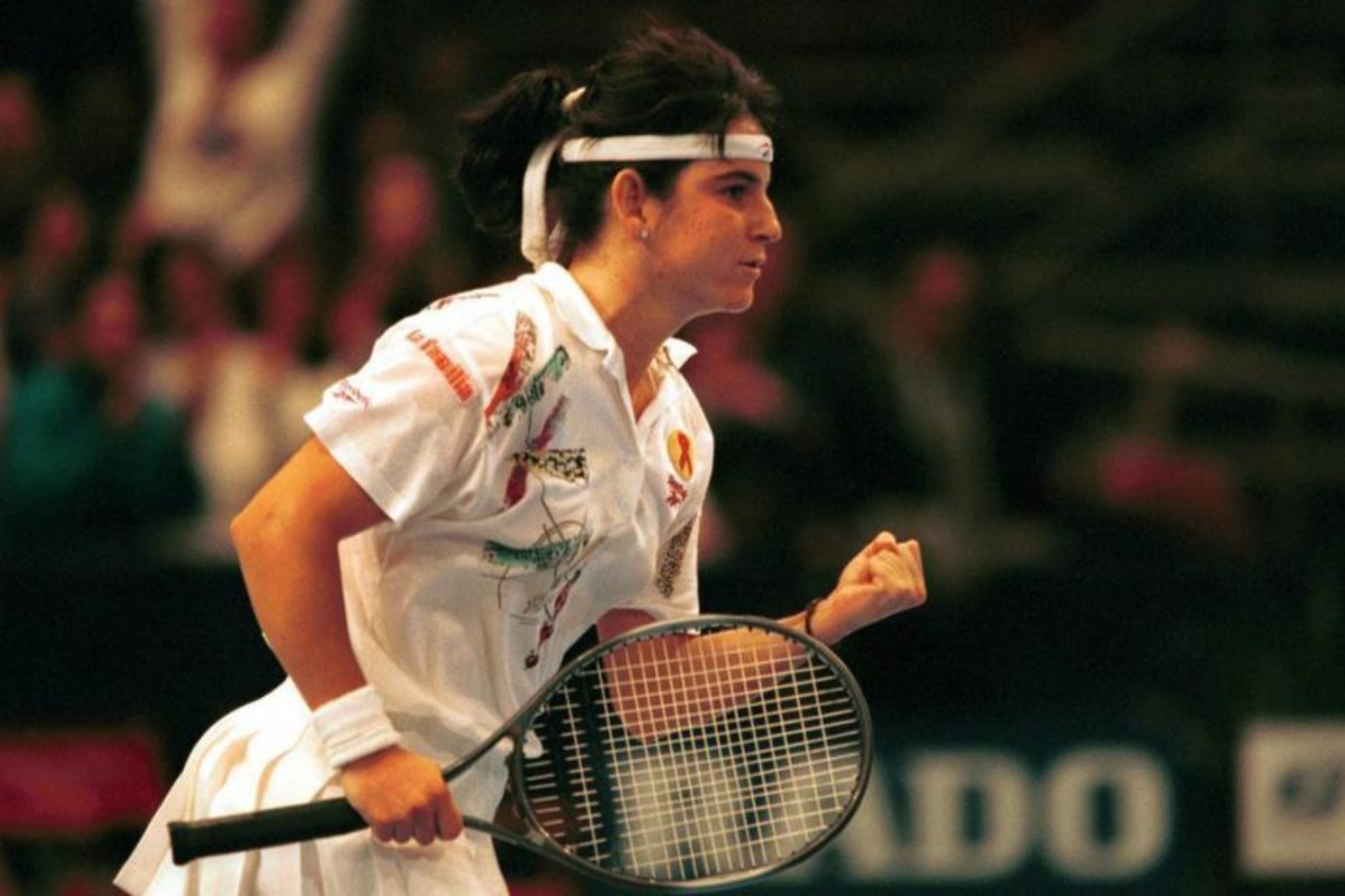 Arantxa Sánchez Vicario volverá a las pistas 22 años después