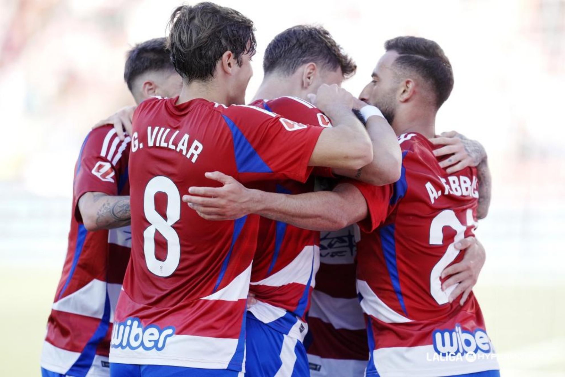 El Granada de Pacheta se pone en marcha