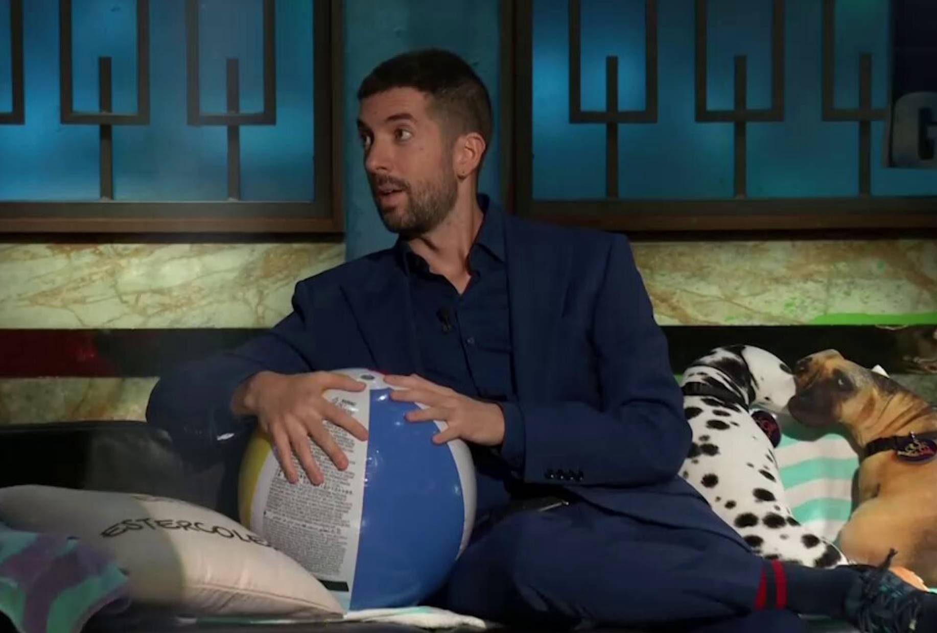 Broncano y Jorge Ponce explican cómo se gestó la maratón de grabaciones ...