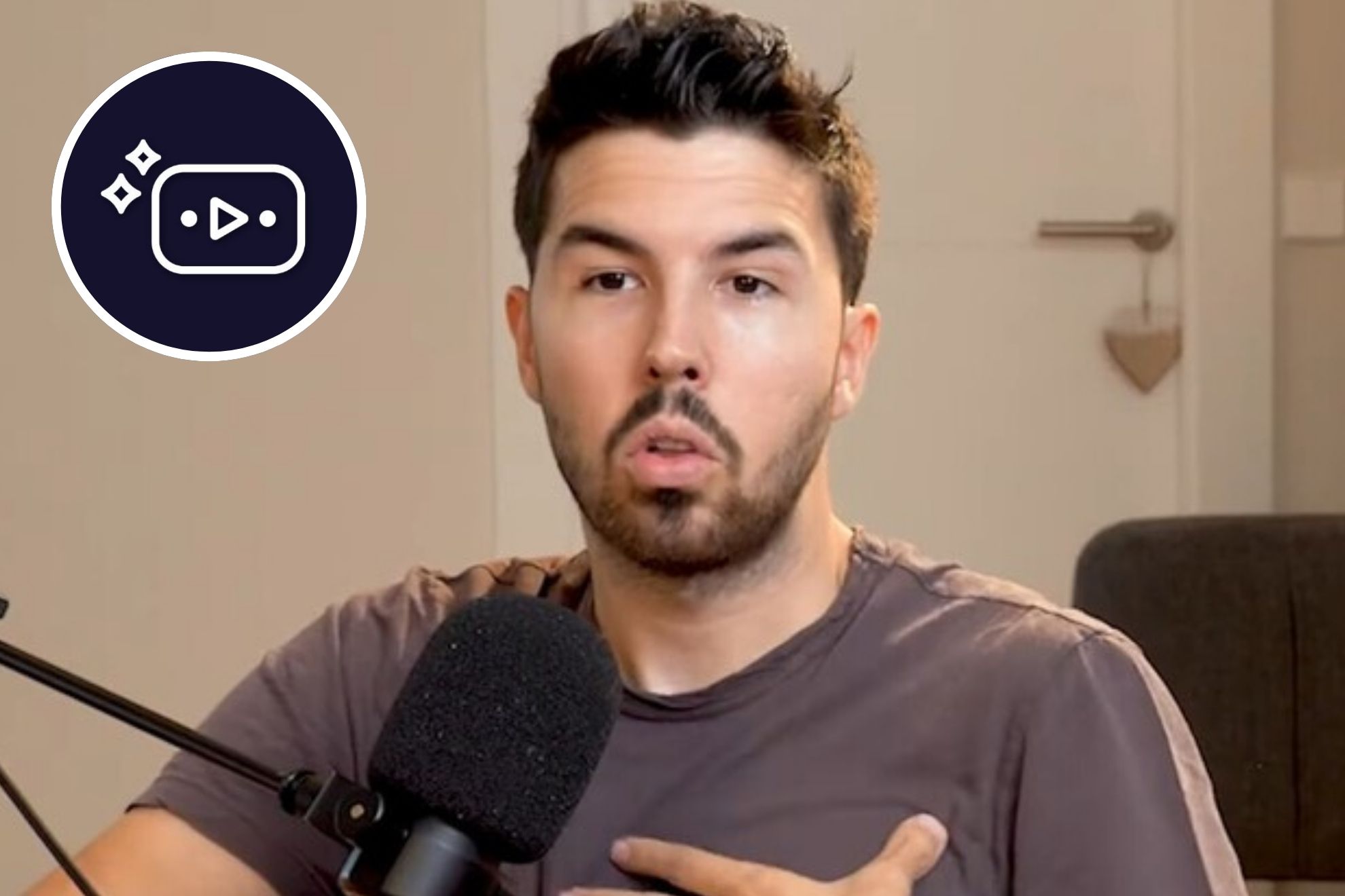 La nueva aplicación de Willyrex para hacer miniaturas de YouTube con IA ...