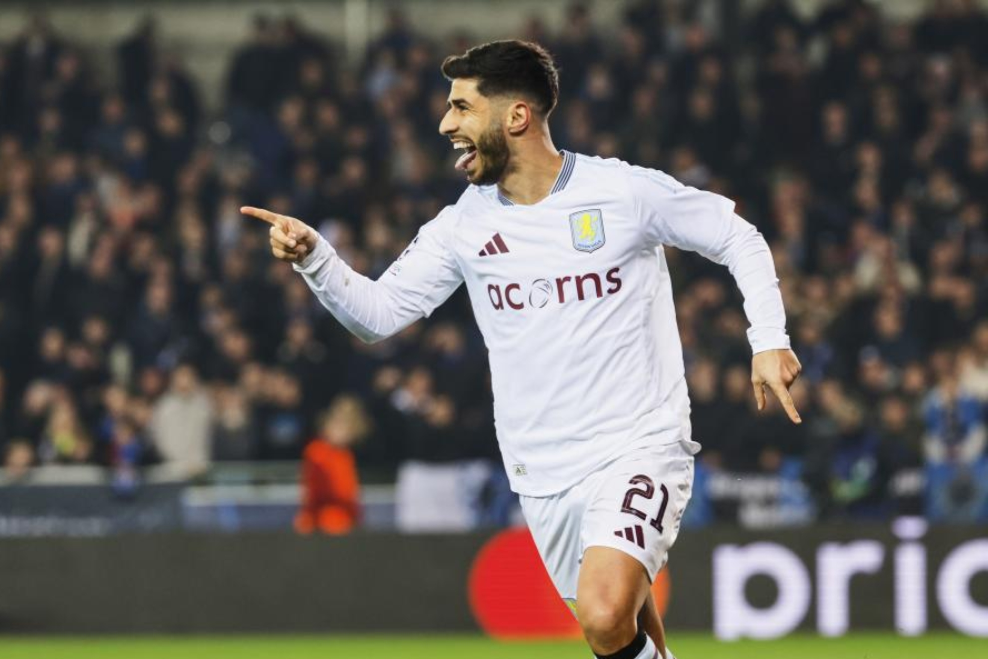 Mourinho convence a Asensio para fichar por el Fenerbahçe