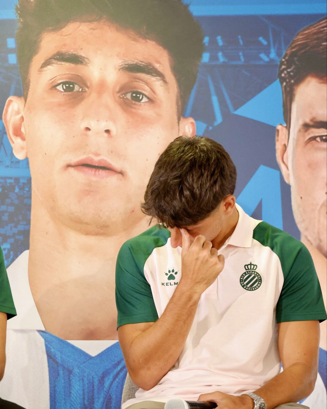 Ramón Terrats: “El sueño de otros es jugar en el Madrid o en el Barça ...