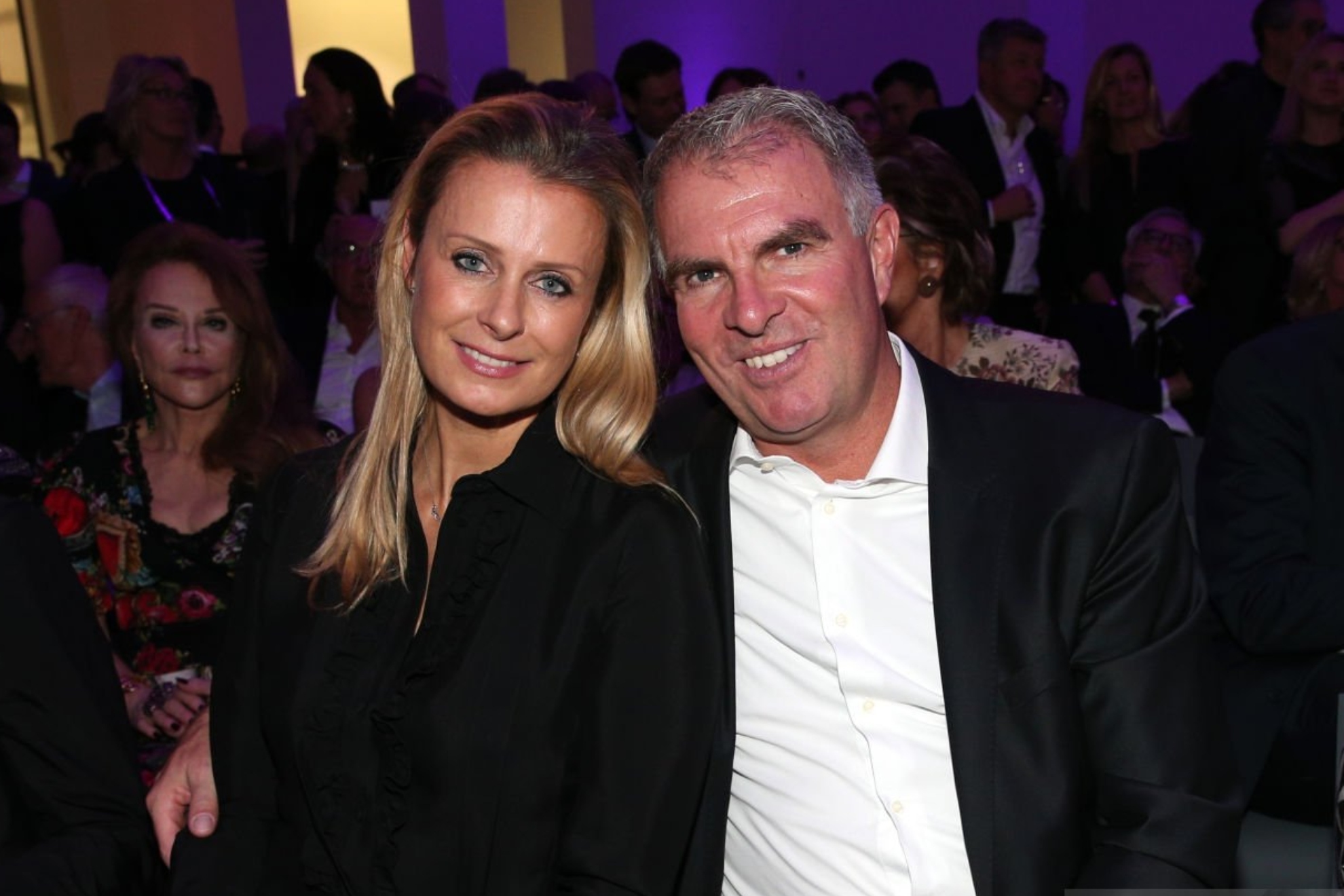 Investigan a la esposa del CEO de Lufthansa por atropellar y matar a ...