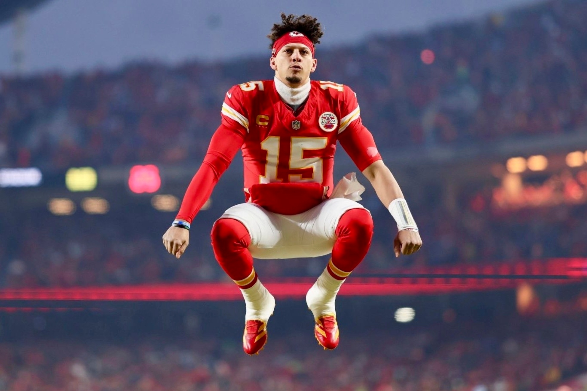 Mahomes pide más descanso para los jugadores si aprueban ampliar la temporada