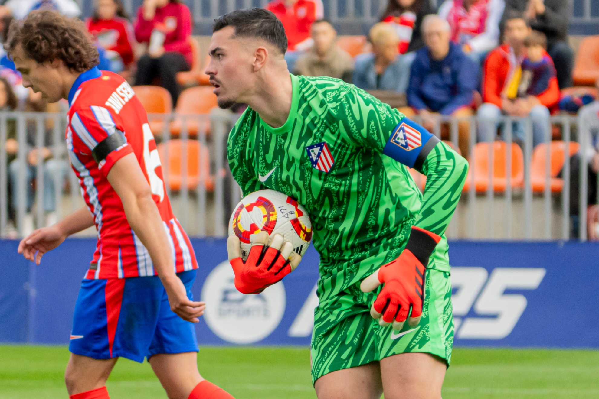 Iturbe se lleva el oro olímpico a Elche