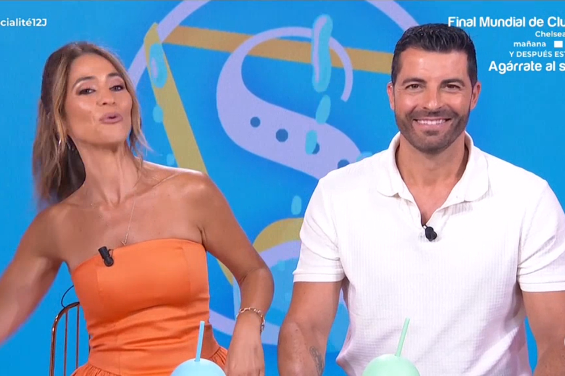 María Verdoy y Antonio Santana rompen su silencio tras la cancelación ...