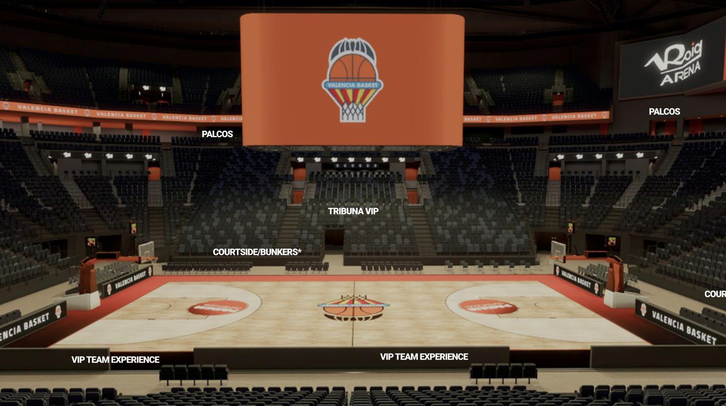 Valencia Basket se renueva y va con todo a por la Euroliga