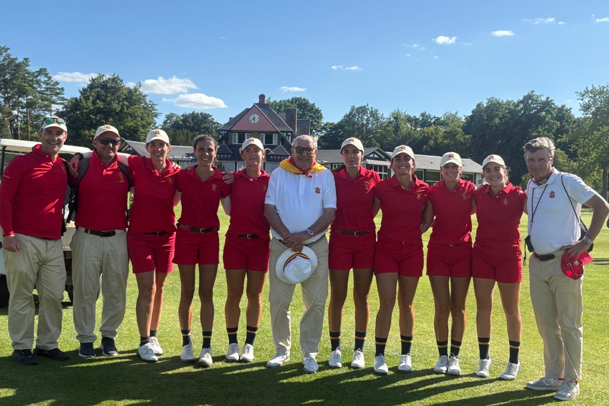 Remontada histórica de España para ganar el séptimo Europeo Absoluto ...