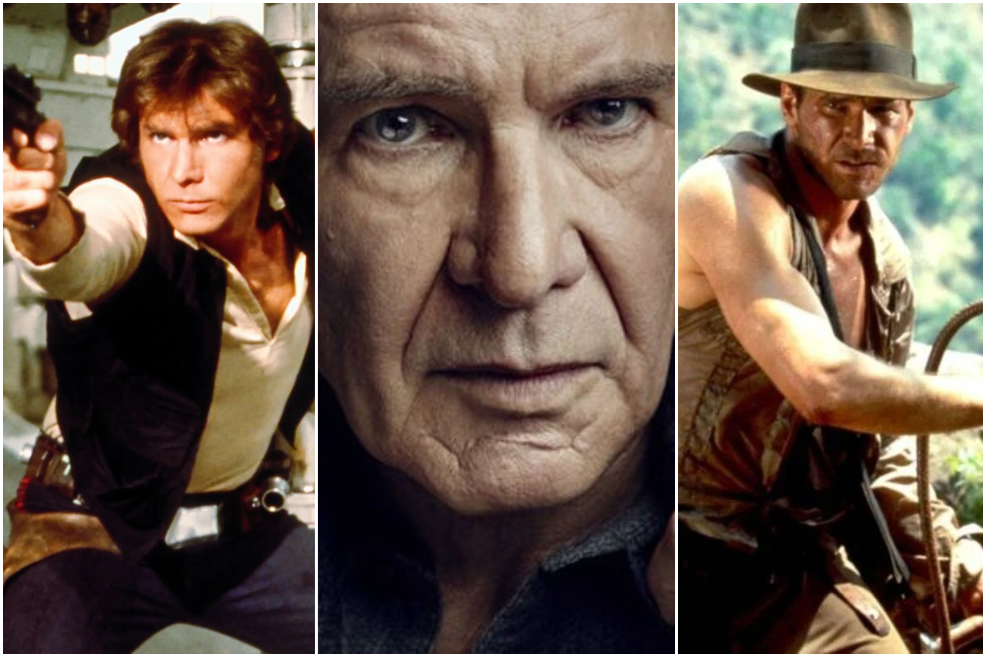 Harrison Ford cumple 83 años: un héroe intergeneracional