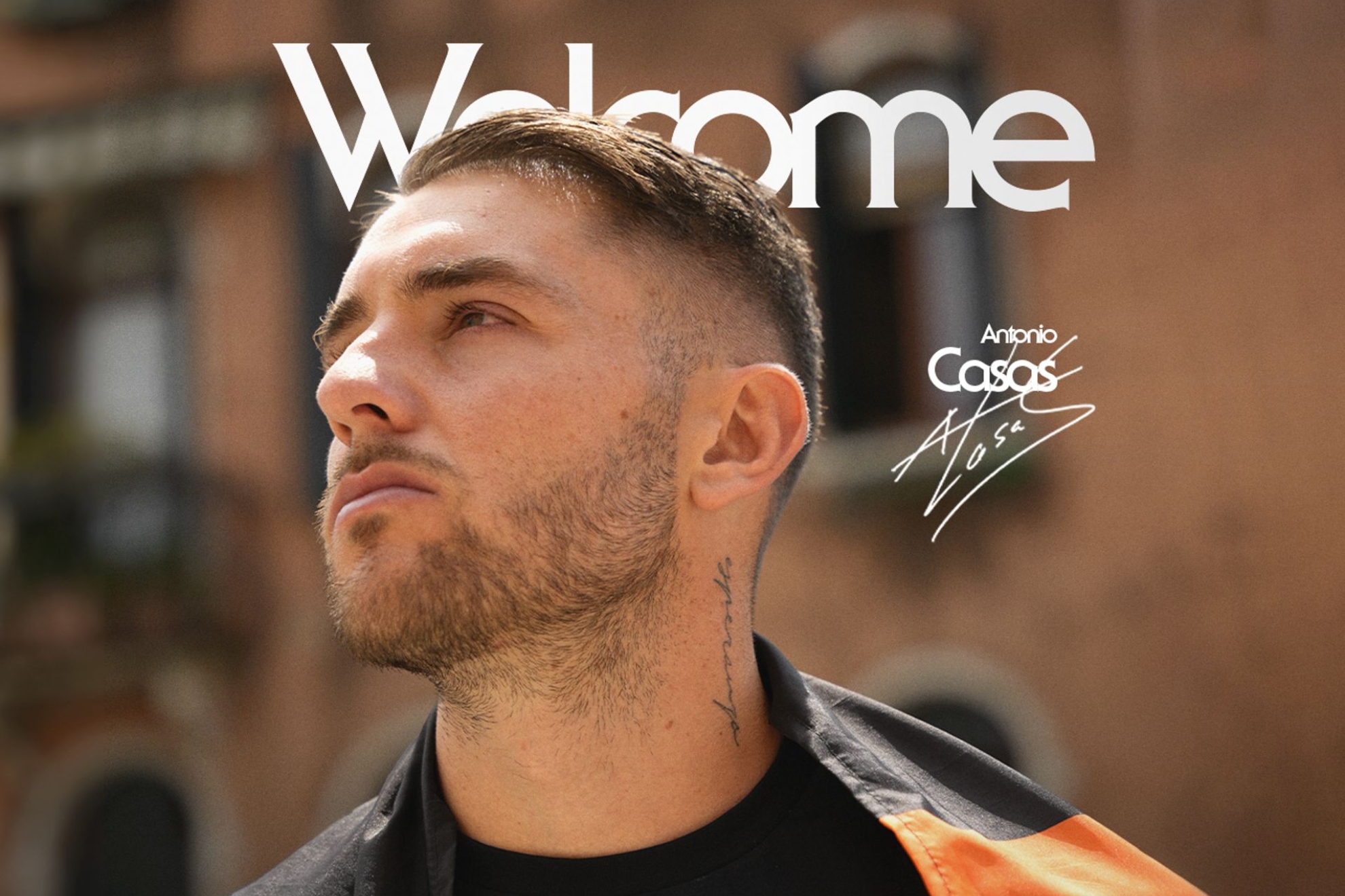 El Venezia, destino final de Antonio Casas