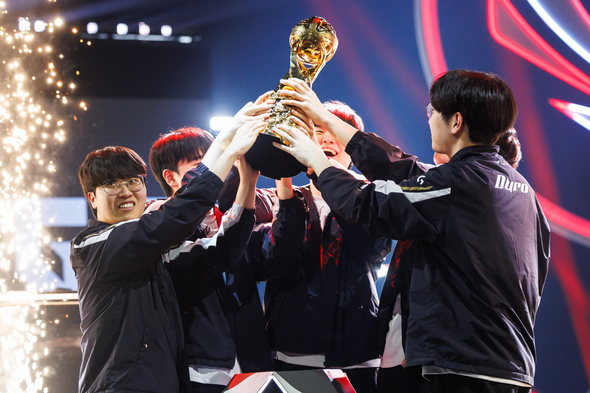 Gen.G revalida el MSI superando a T1 en una final muy competida que llegó al quinto mapa