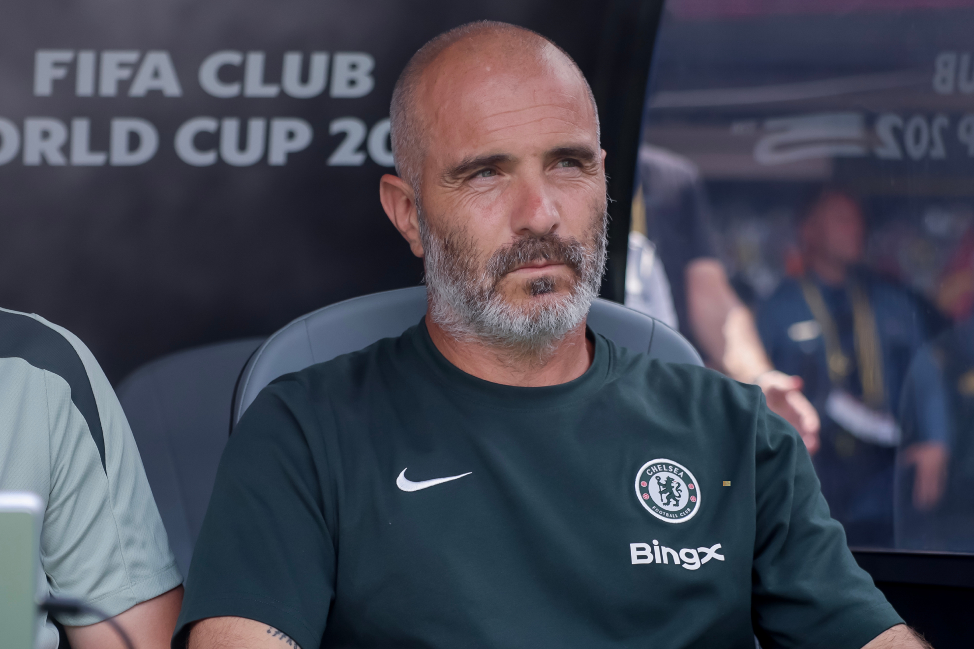 Maresca: "Cucurella es un personaje... será uno de los que anime la fiesta"