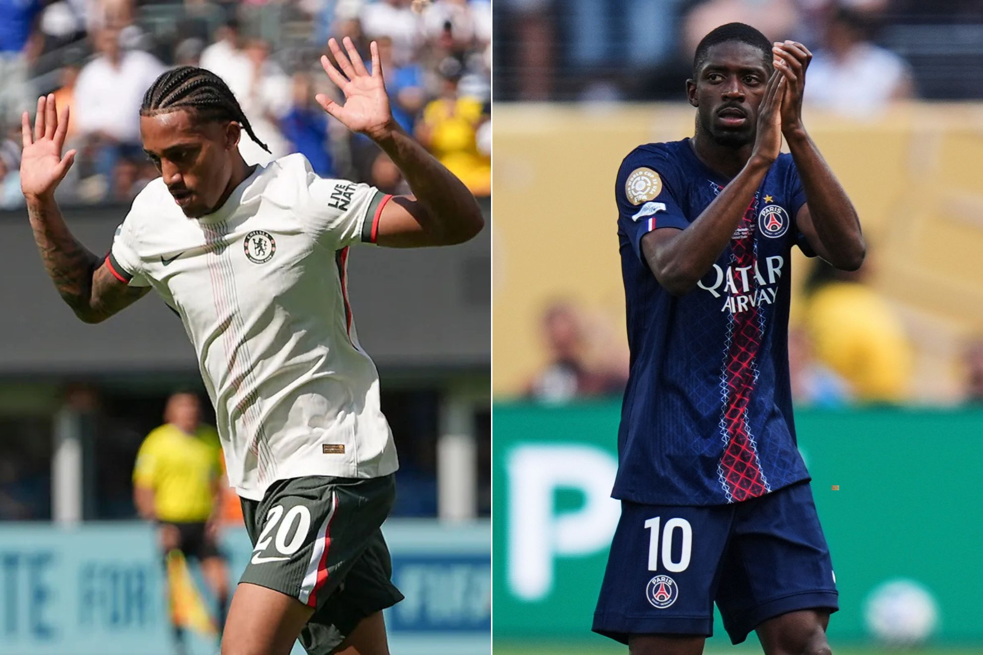 A qué hora es la final del Mundial de Clubes: horario y dónde ver hoy ...