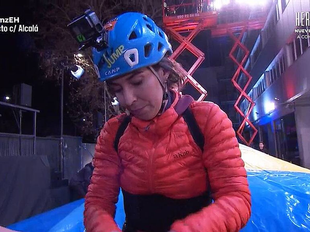 Muere Marta Jiménez, la 'mujer adrenalina' de El Hormiguero, durante un ...