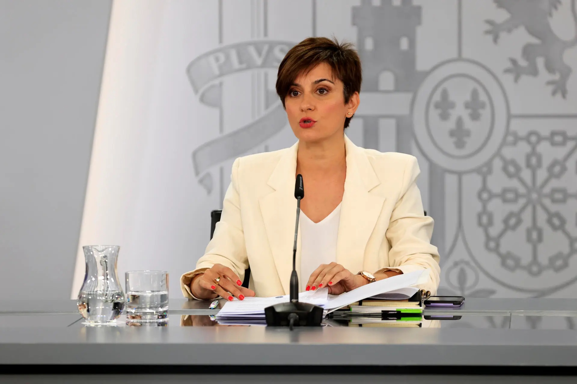 Isabel Rodríguez, sobre el problema de la vivienda: "Tenemos una ...