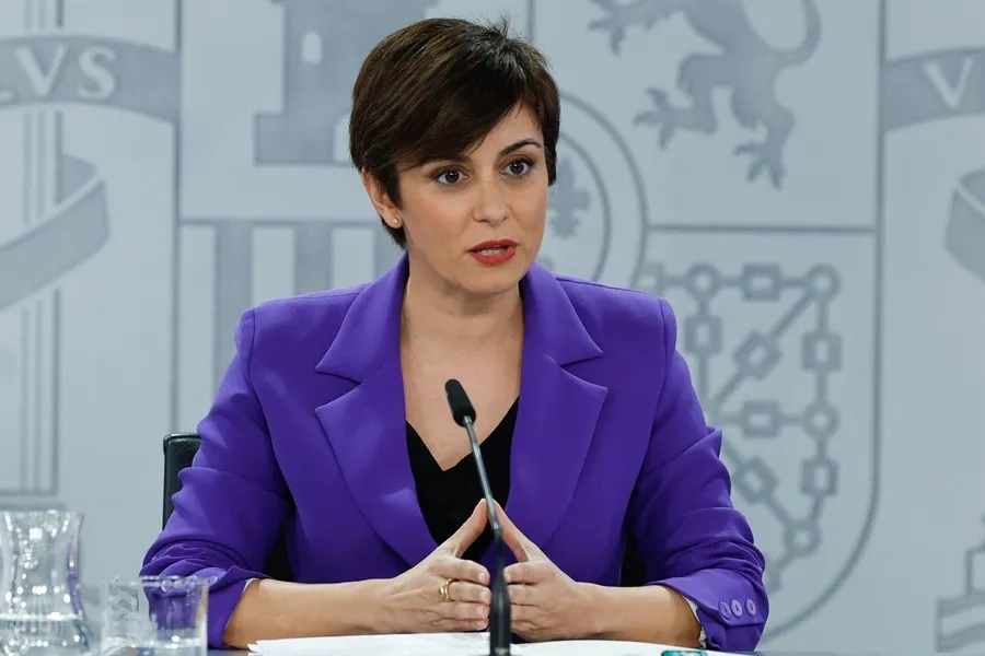 Isabel Rodríguez, sobre el problema de la vivienda: "Tenemos una ...