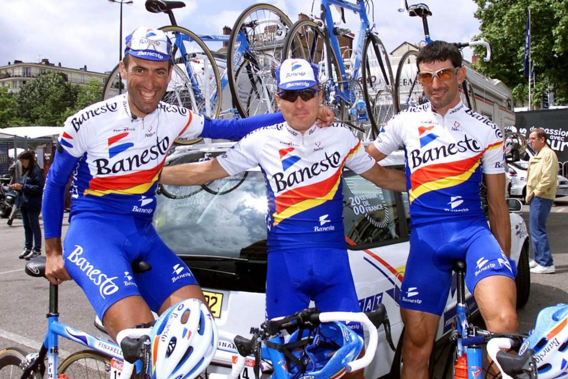 Chente García Acosta, 25 años de una victoria histórica en el Tour ...