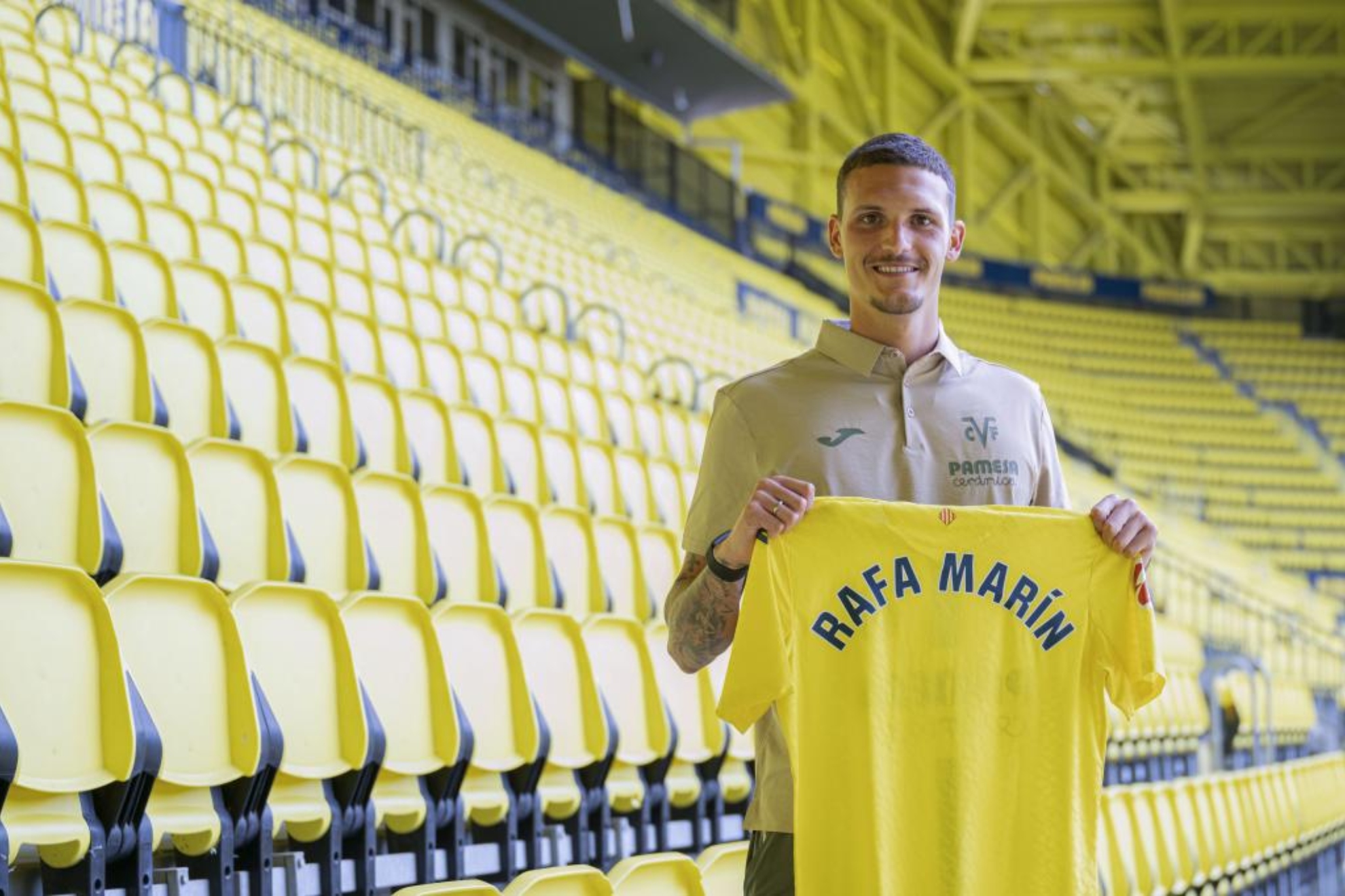 Rafa Marín: "Se ha demostrado que los canteranos sí que pueden rendir en el Real Madrid"