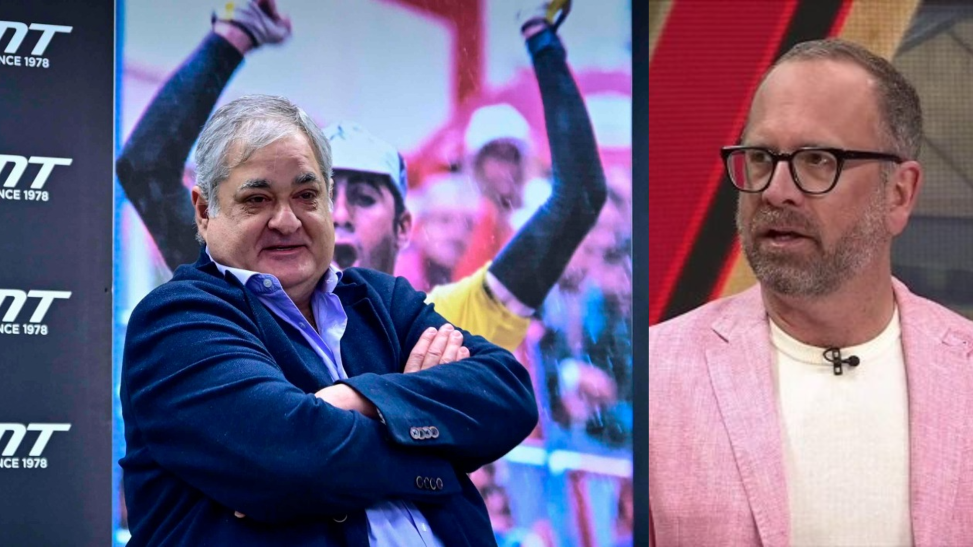 Saiz: "El EF lo hace muy en carrera y son muy valientes; todo lo ...