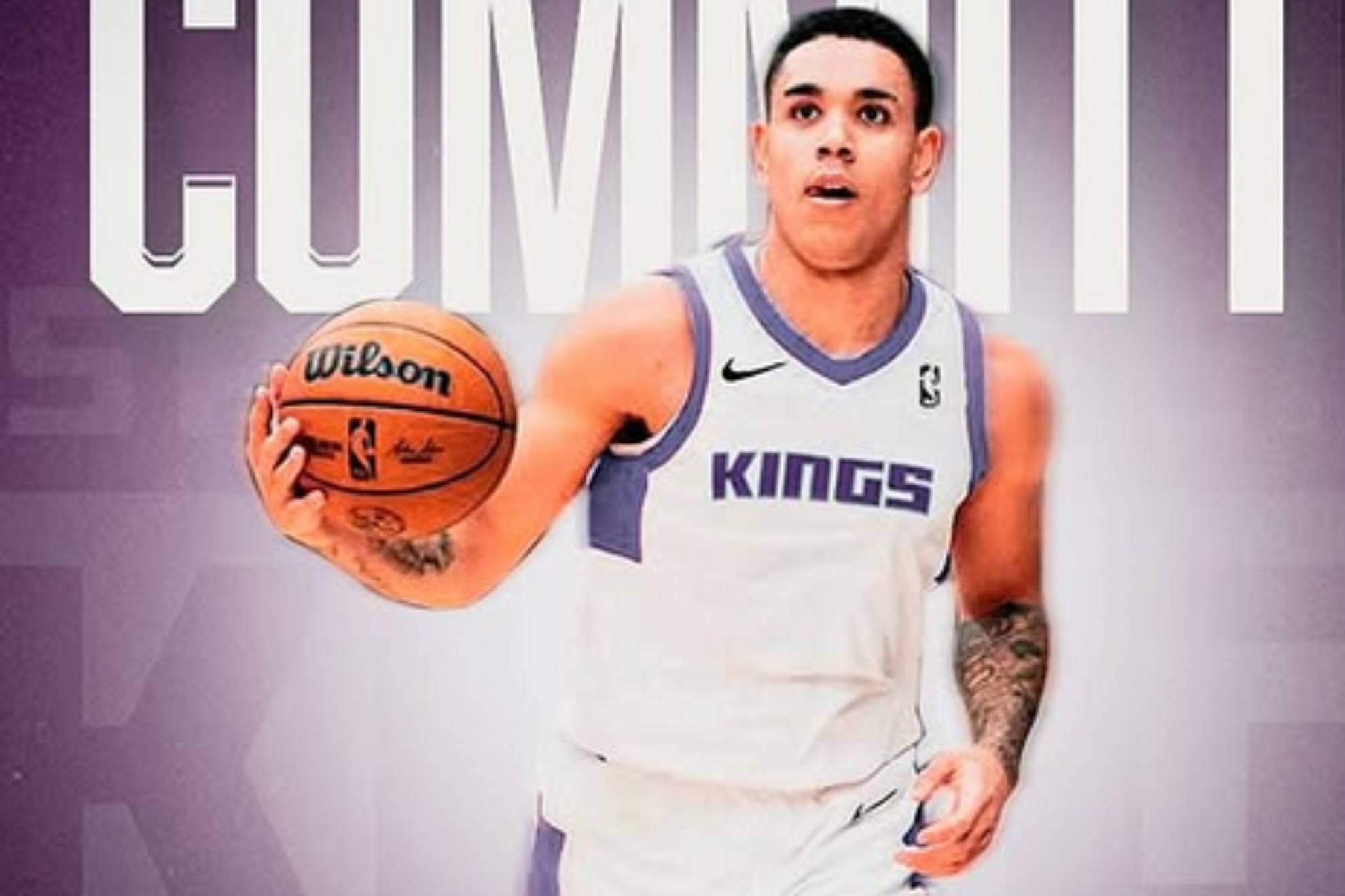 Isaac Nogués, el gran 'ladrón' español, debuta con los Kings para ...