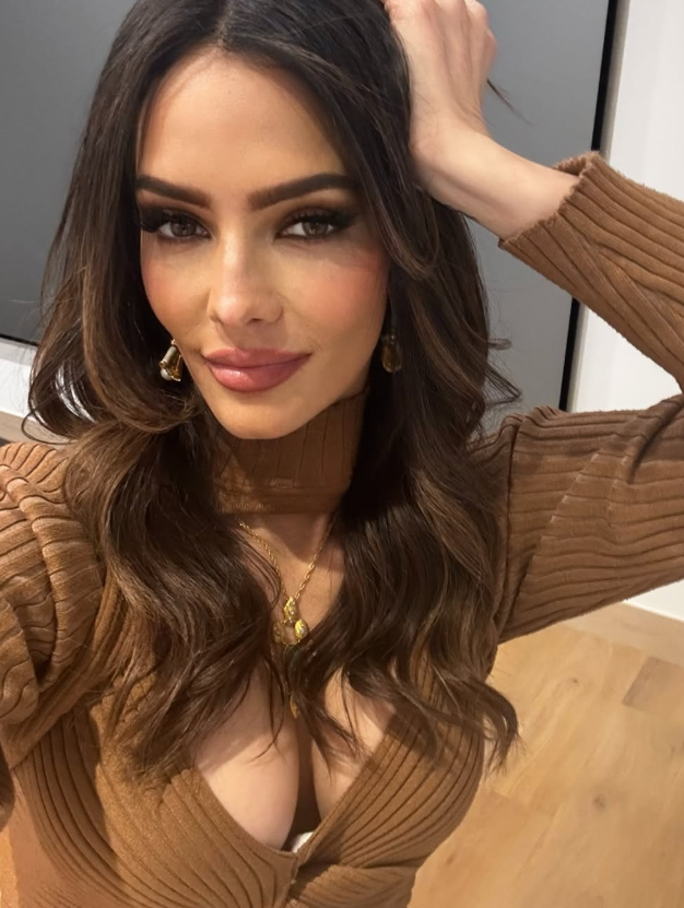 Descubre a Sandra Vergara, la 'hermana' de Sofía Vergara que brilla como actriz, presentadora y ...