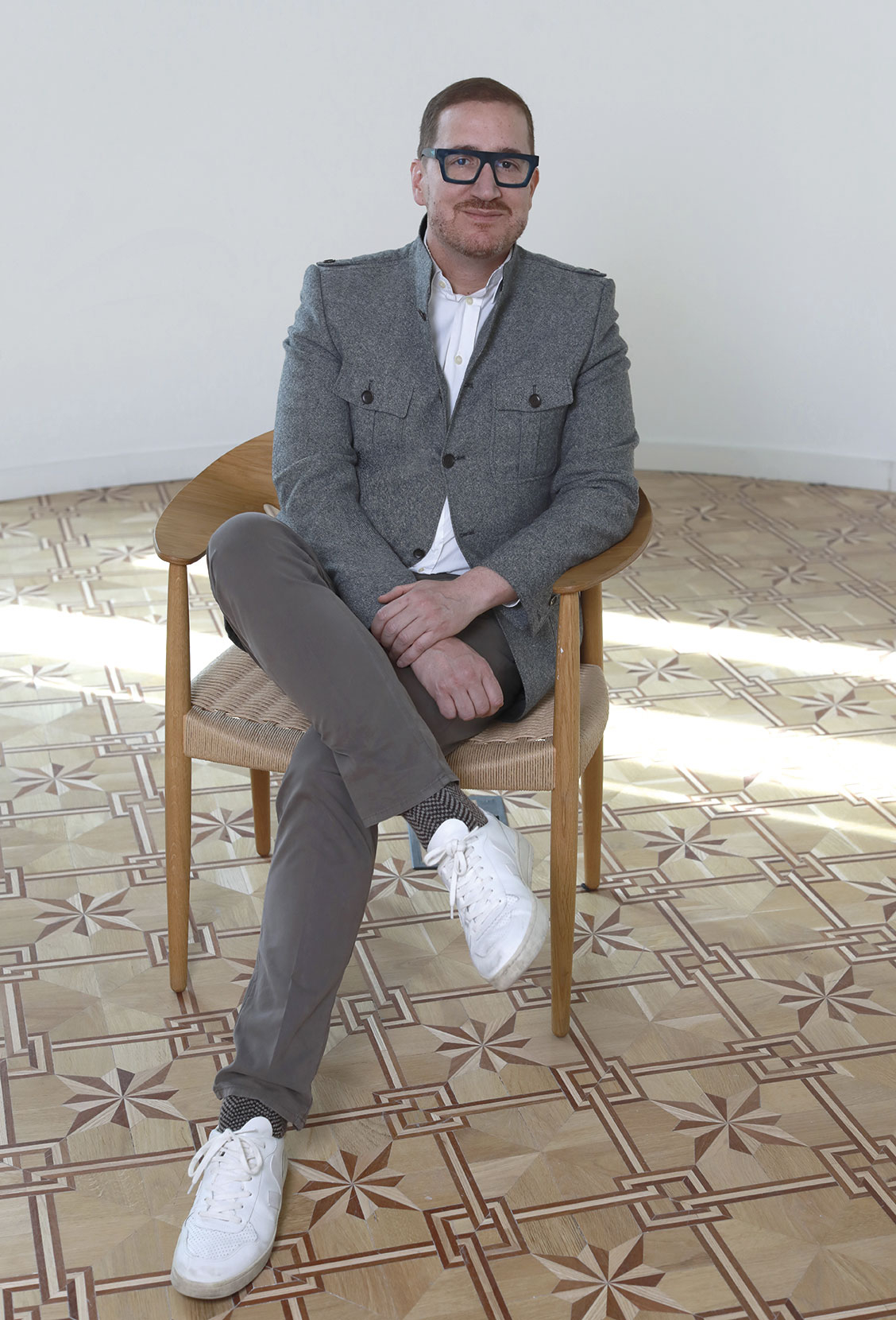 Casa Decor elige a Raúl Martins, Premio Extraordinario 2025, para ...