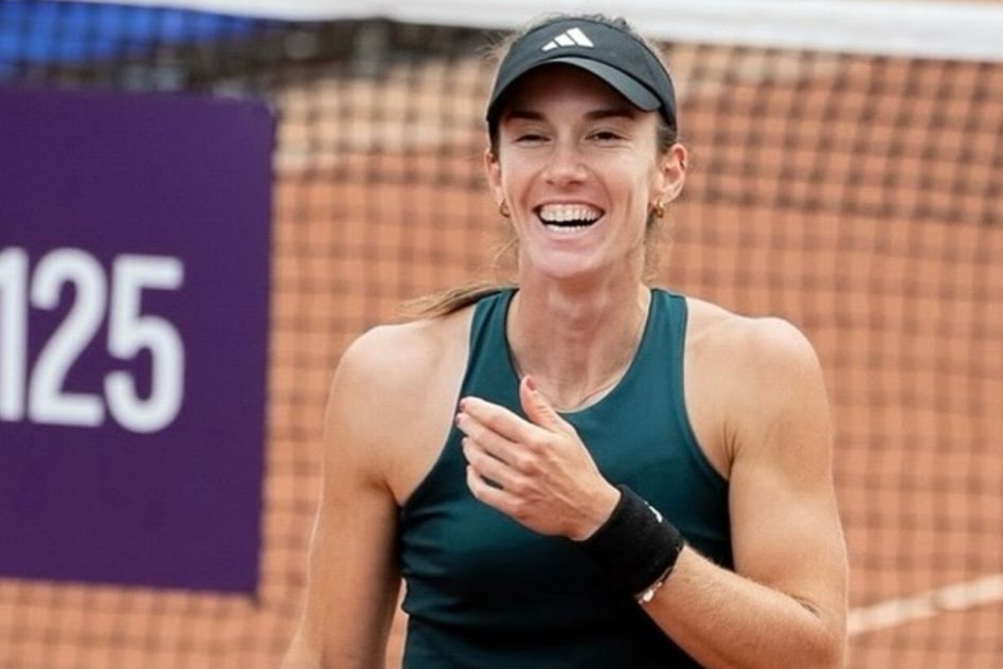 Burillo Escorihuela se lleva el duelo de españolas en Iasi ante la ...