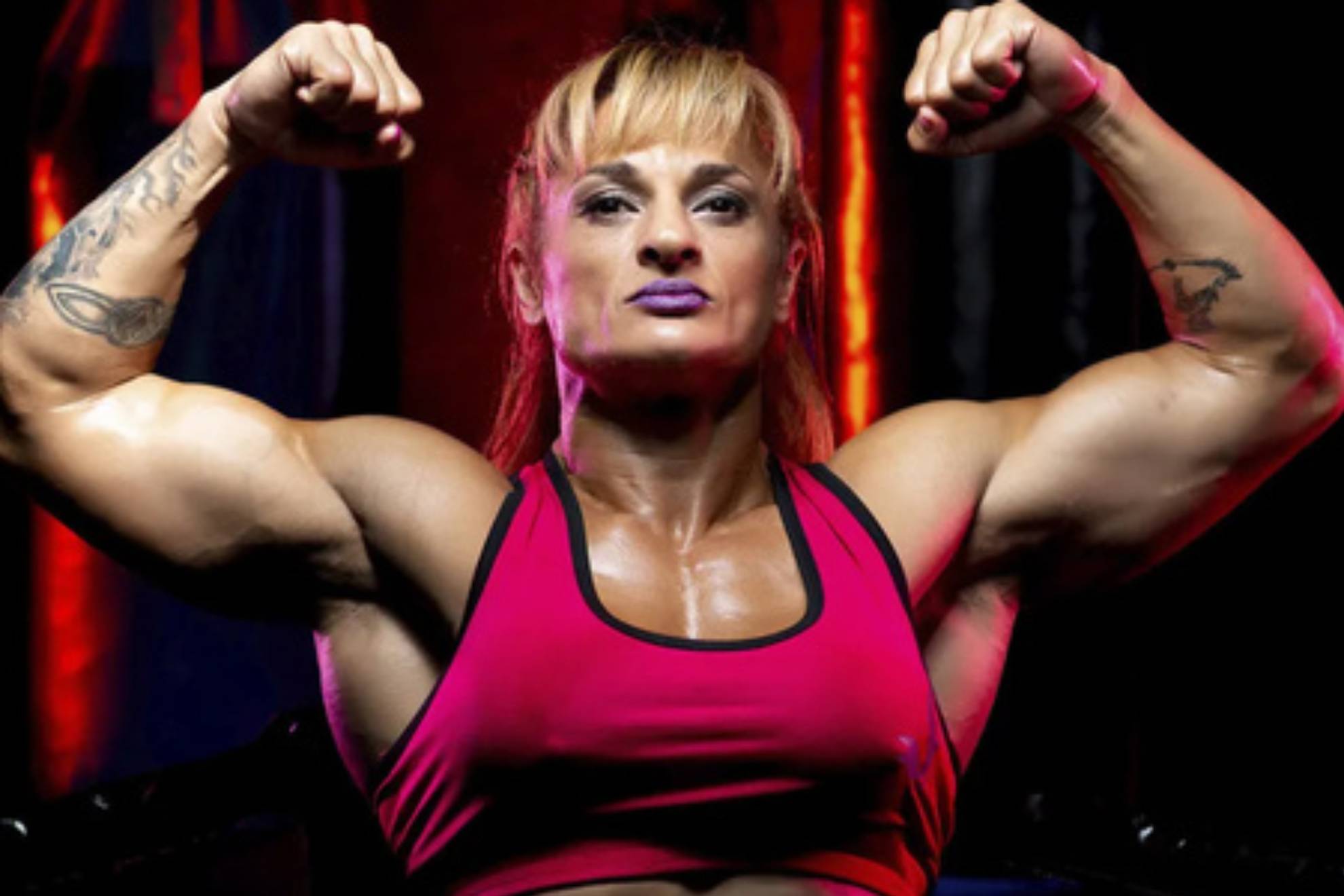 Alejandra 'Locomotora' Oliveras sufre un accidente cerebrovascular ...