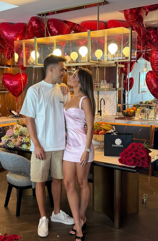 Las vacaciones de l@s deportistas: Sabalenka en modo top model y la ...