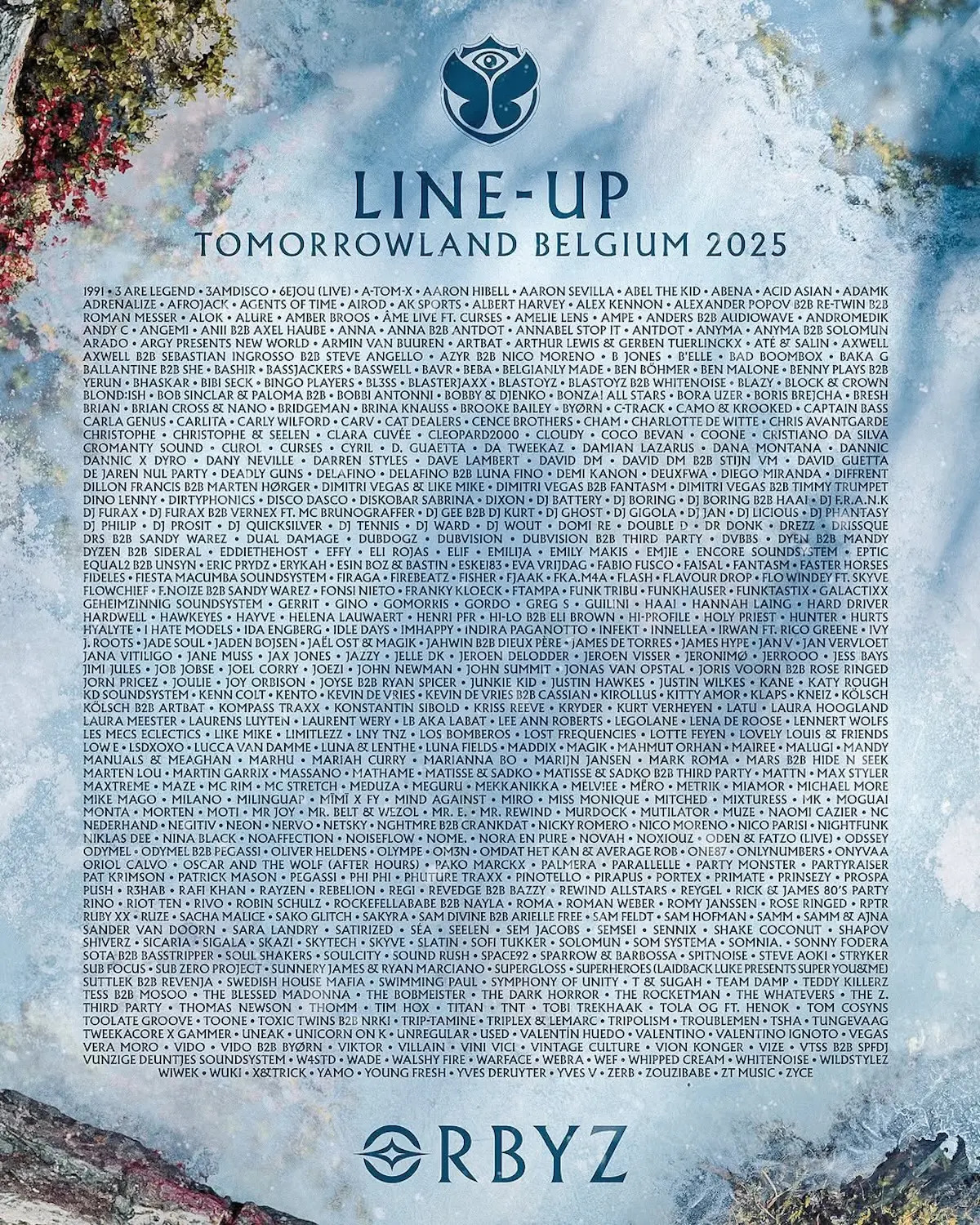 Tomorrowland 2025: cuándo es, cartel, horarios, artistas y todo lo que se sabe del festival de ...