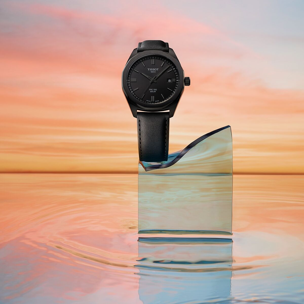 Tissot presenta su propuesta de relojes para el verano