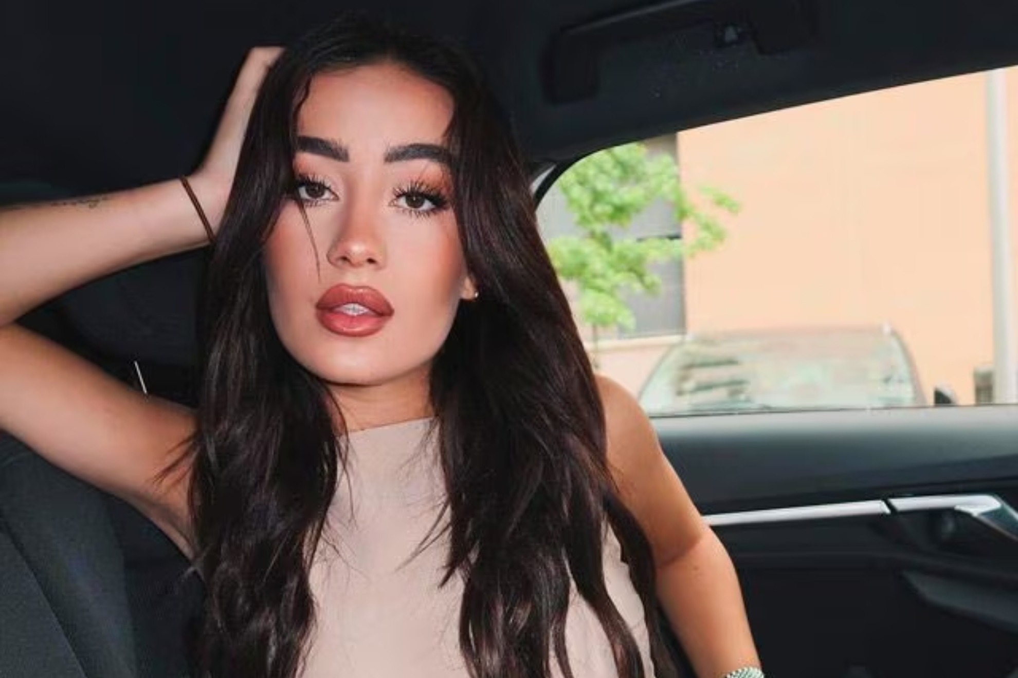 Marina Riverss confiesa cuál es uno de sus mayores placeres: "Me gusta mucho"