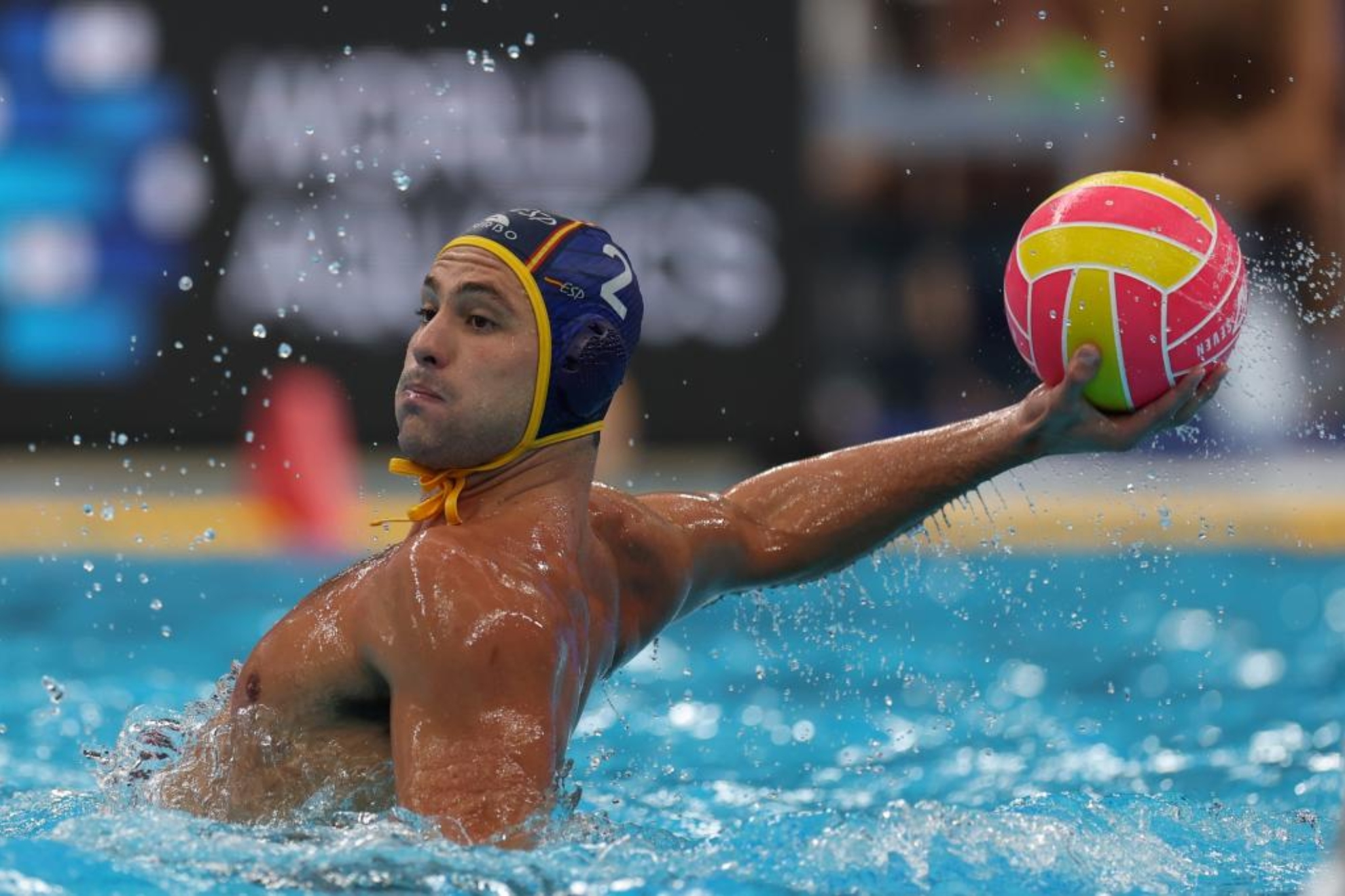 España en el Mundial de natación 2025: calendario, fechas, horarios y ...