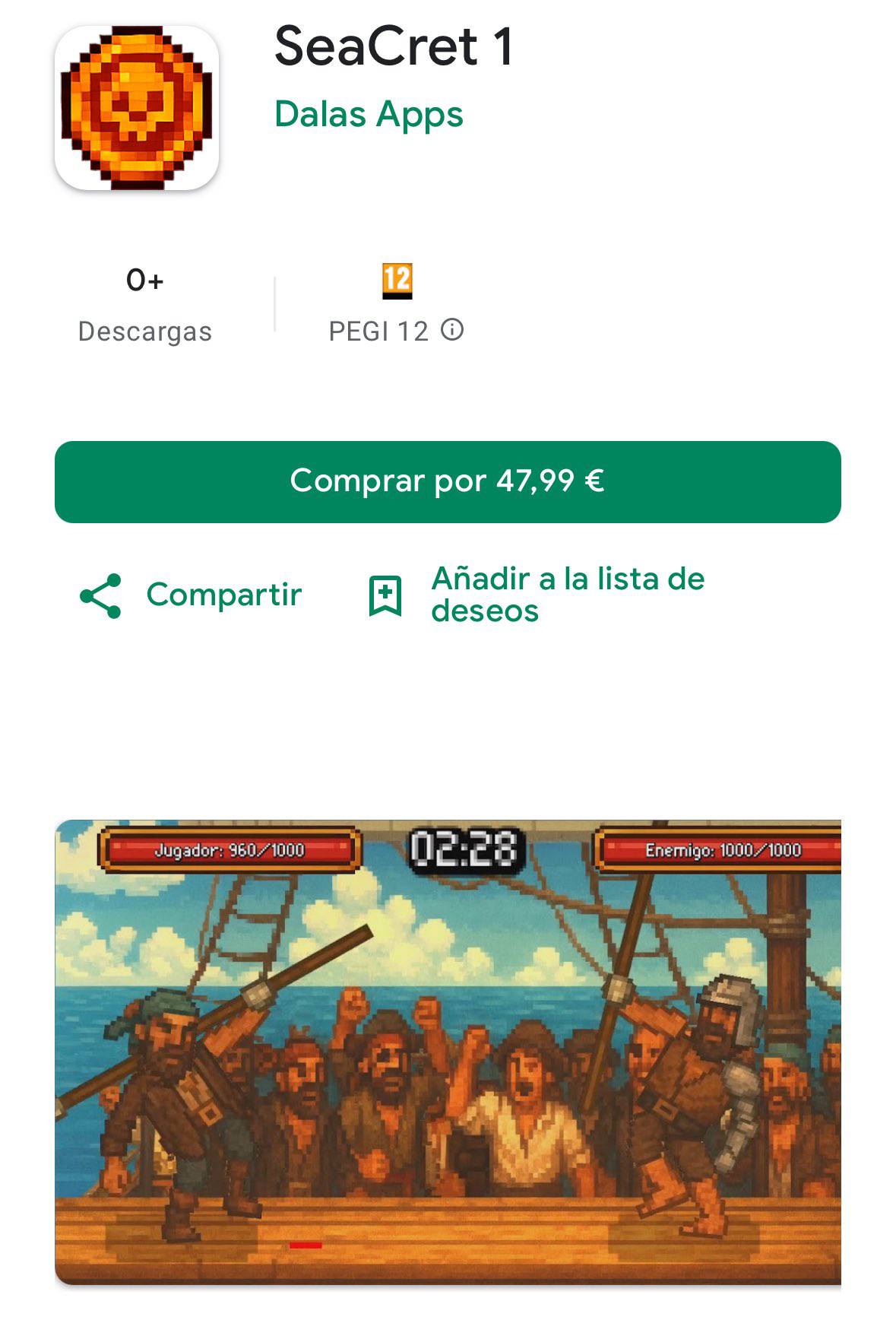 Dalas vuelve a liarla: Lanza un juego para móvil y los usuarios alucinan con el precio