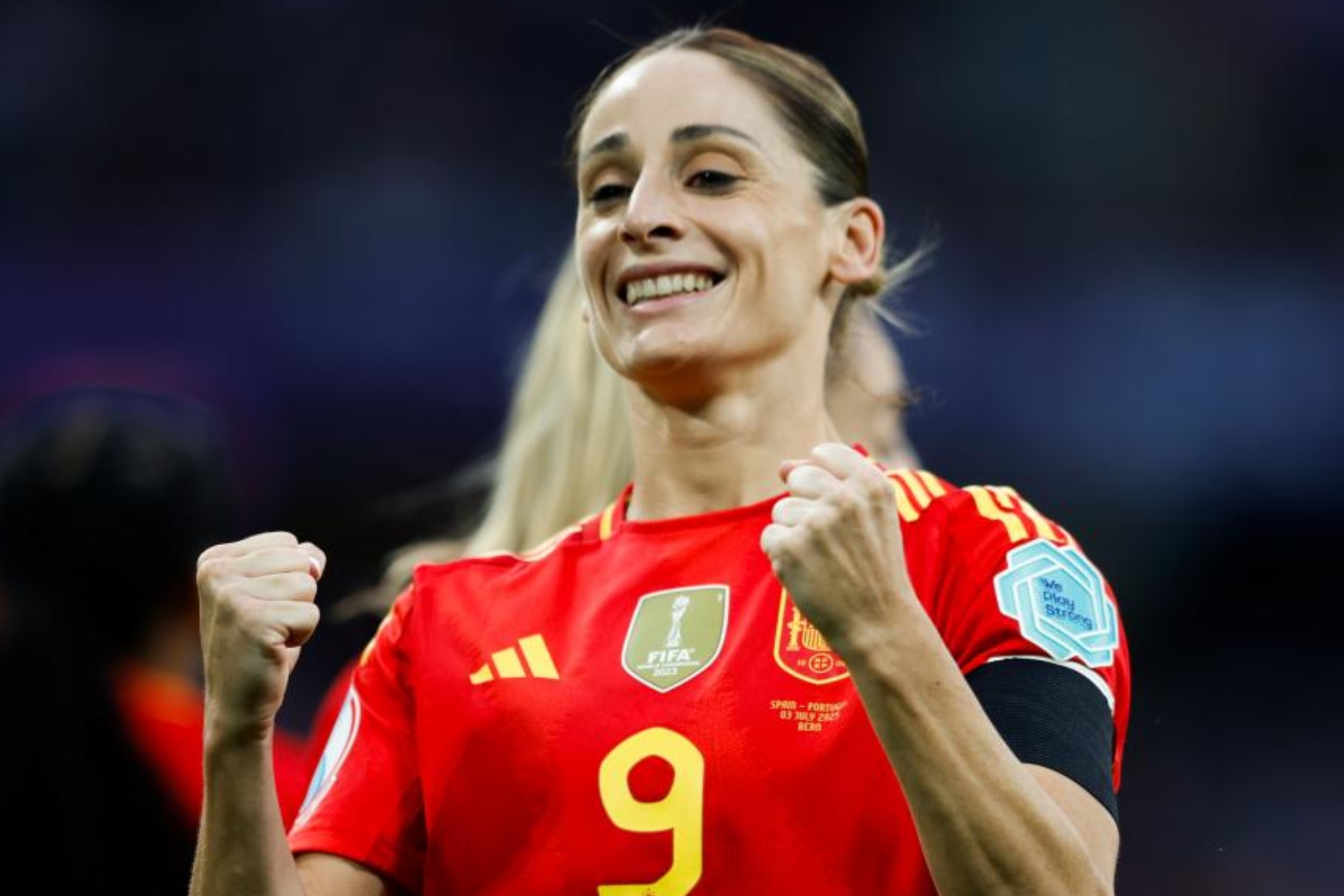 Esther González apunta a la Bota de Oro... y al récord de goles en una ...