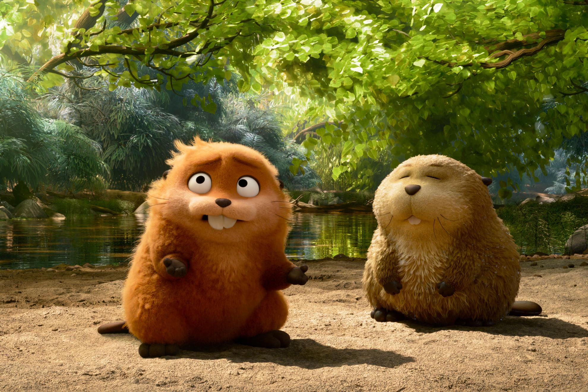 Disponible el primer tráiler de la película 'Hoppers'