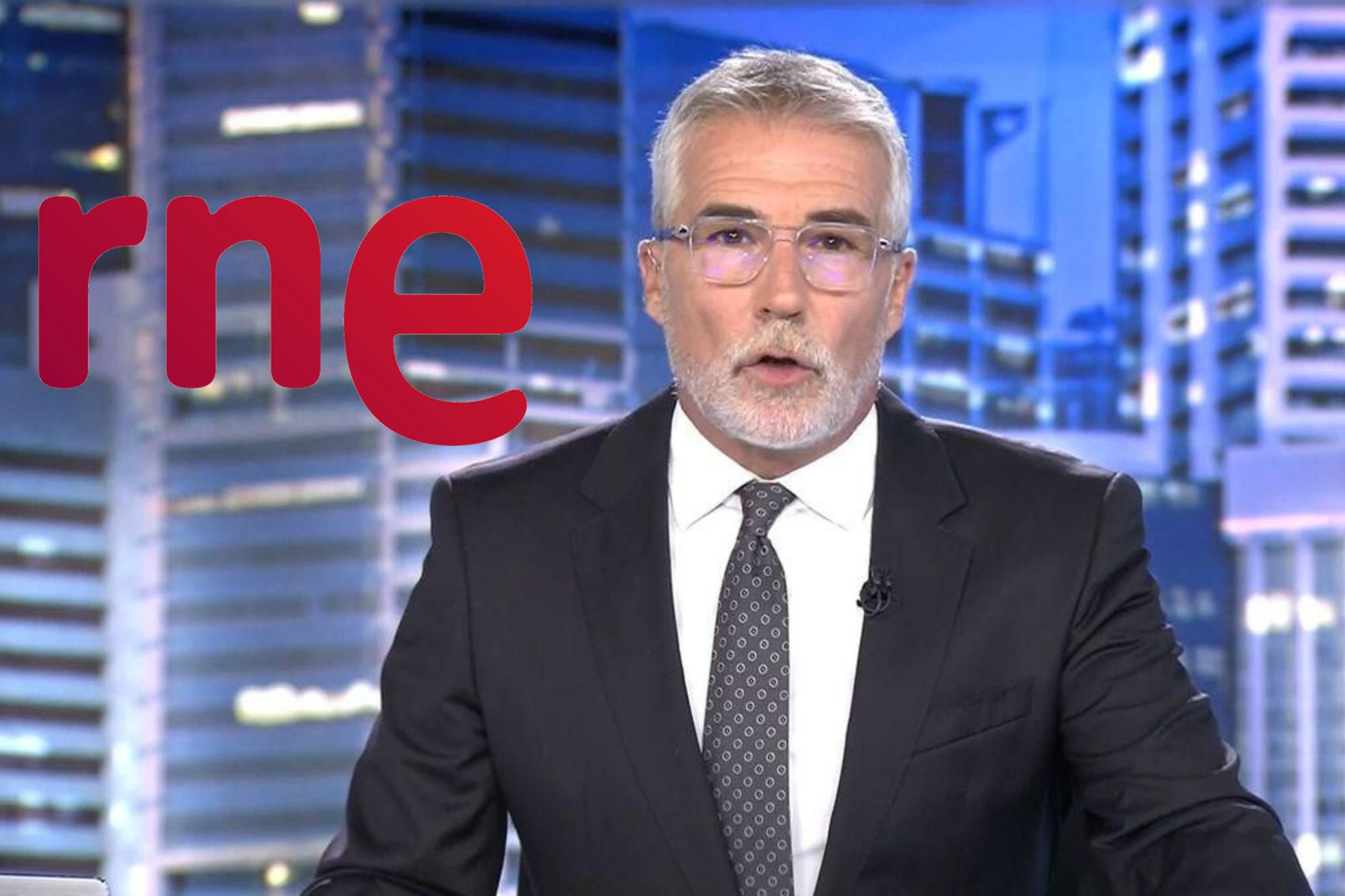 Ya se conoce quién acompañará a David Cantero en su nueva aventura en RNE