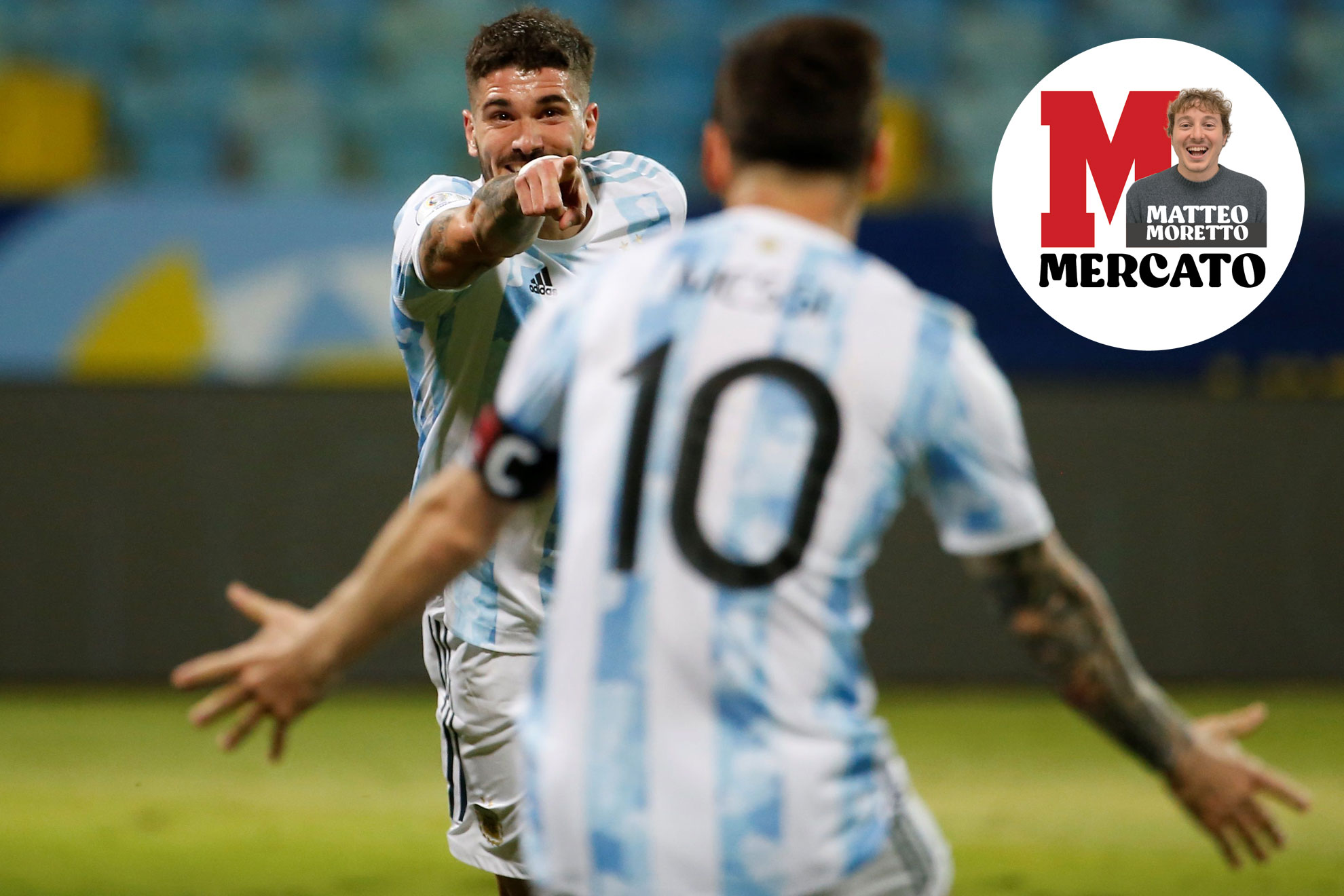 El mercado de fichajes, por Matteo Moretto: los movimientos de este ...