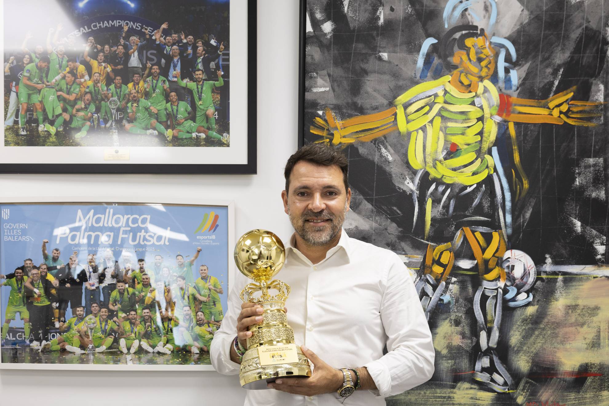 José Tirado: "Me quería morir, no podía controlar lo que pasaba en mi ...