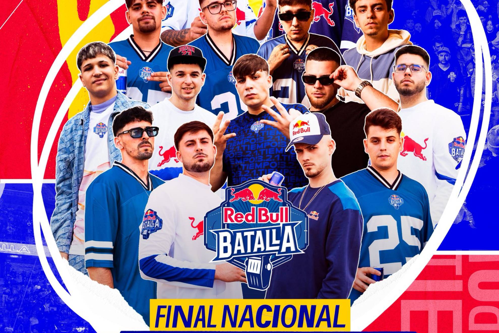 Final Nacional Red Bull Batalla España 2025: a qué hora es, dónde ver online, clasificados y ...