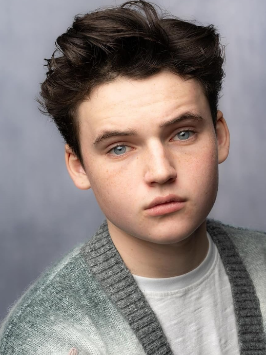 Quién es Benjamin Evan Ainsworth, el actor que interpretará a Link en la película de The Legend ...