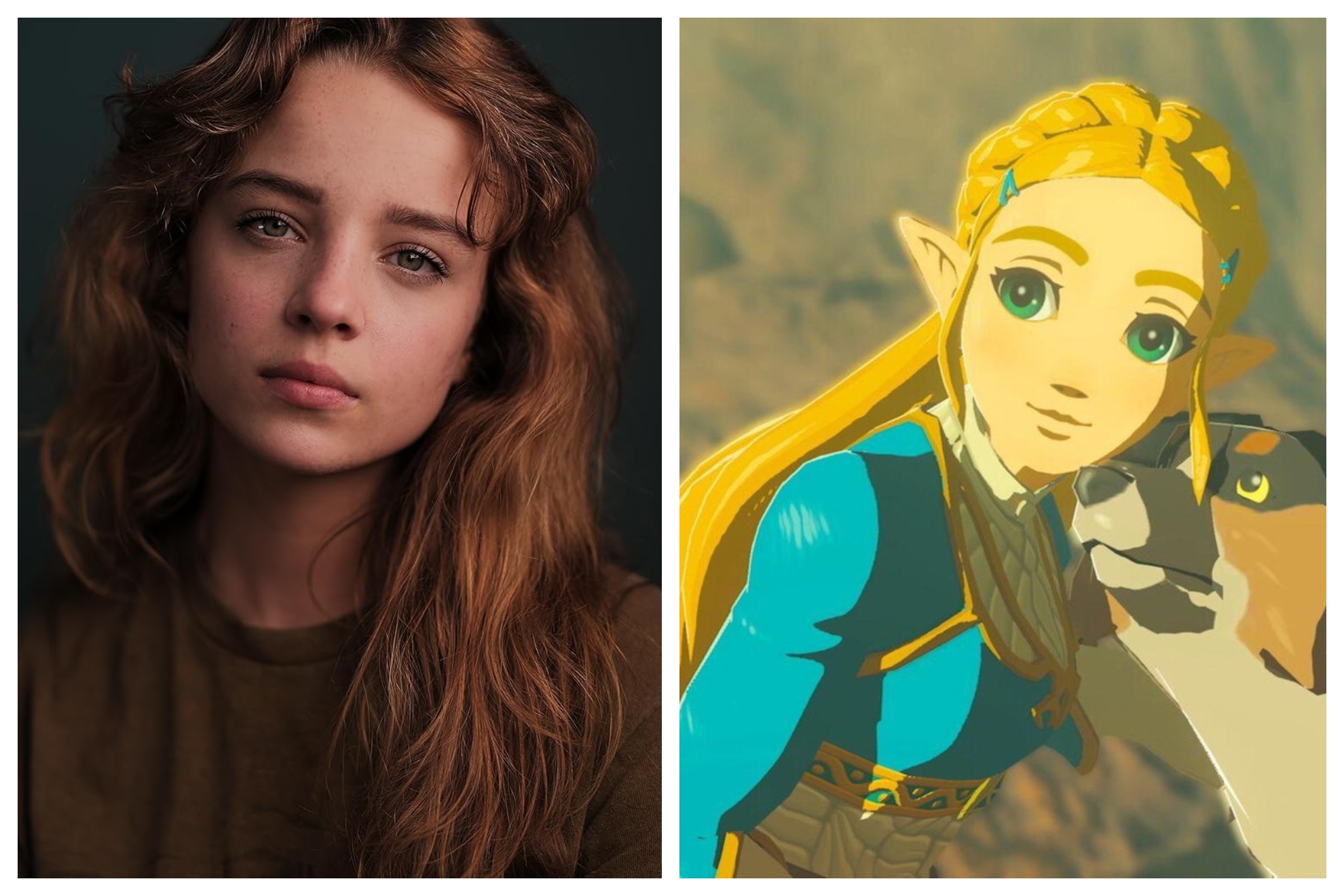 Quién es Bo Bragason, la actriz de Zelda en el live-action de The ...