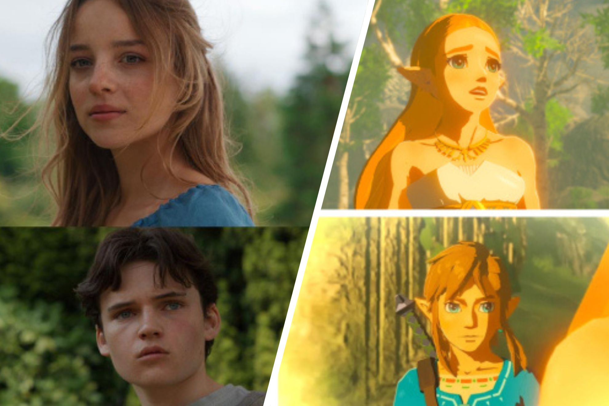 The Legend of Zelda llega a la gran pantalla: fecha de estreno del ...