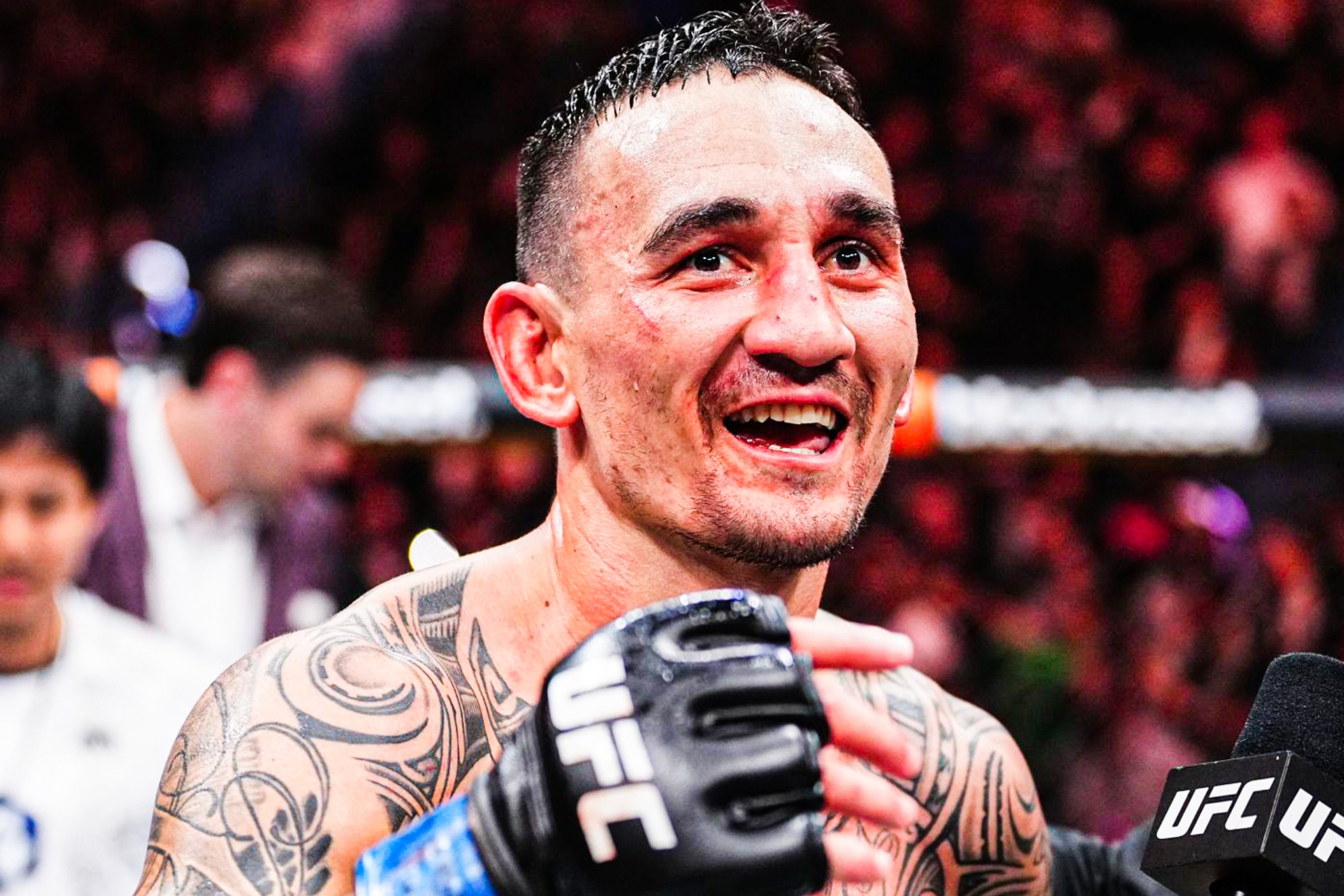 Max Holloway entiende por qué Paddy Pimblett puede ser el próximo rival ...