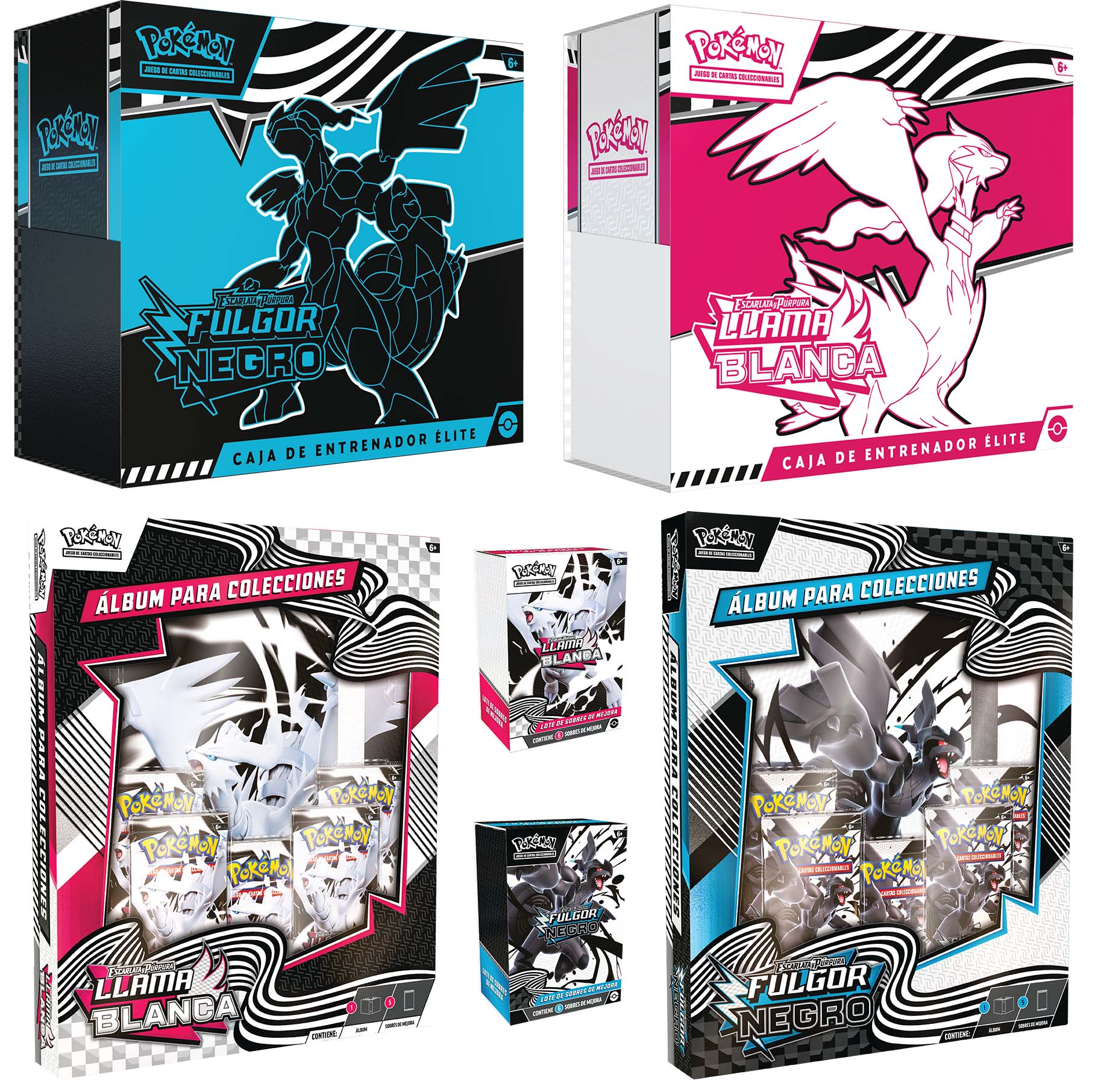 Revive Pokémon Blanco y Negro como nunca antes con la nueva expansión ...