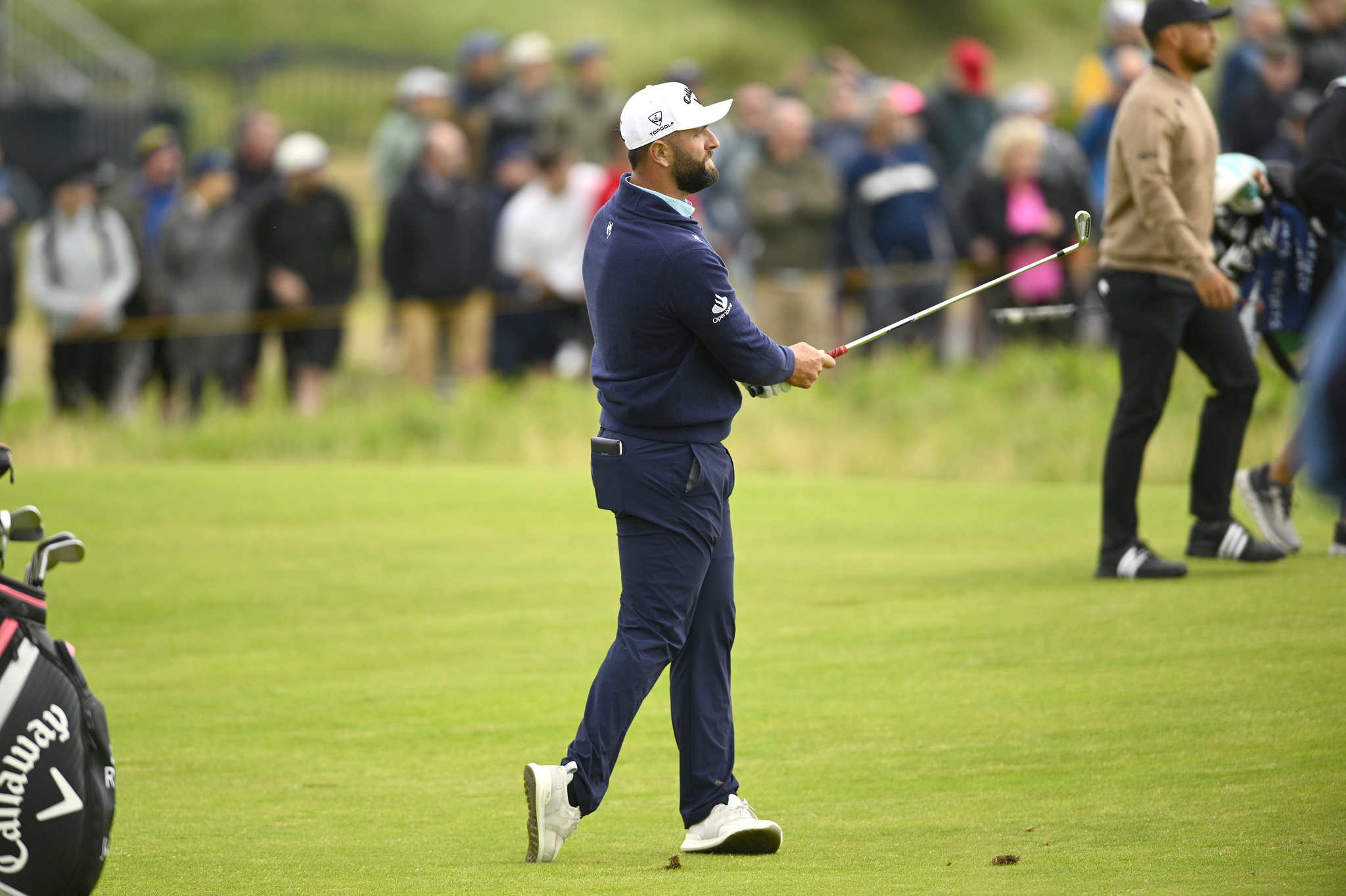 Clasificación del British Open, jornada 1: 'leaderboard' con Jon Rahm ...