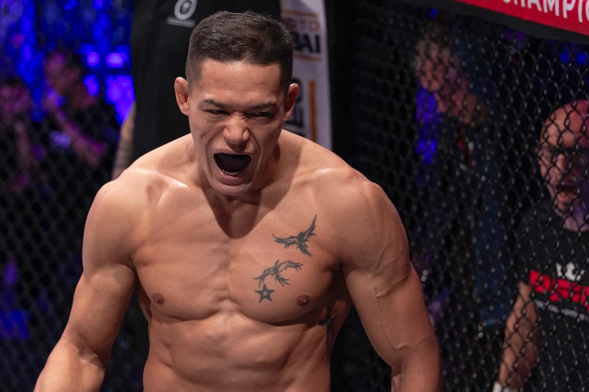 Costello Van Steenis, a un paso de la gloria: "Voy a ser el segundo ...