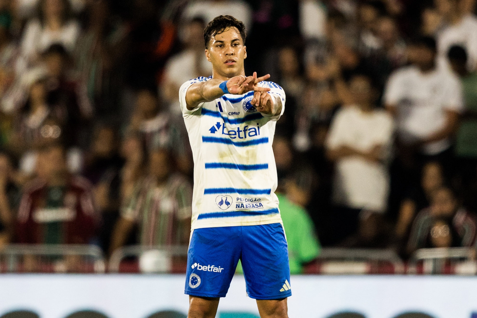 Kaio Jorge, la promesa frustrada de la Juve que ahora brilla en Brasil