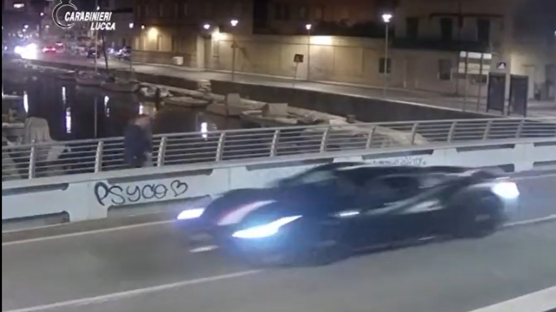 Ferrari KC23: único e irrepetible